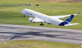 Airbus showcases concept plane to experiment with 'biomimicry ...