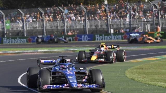Formula 1: Fourth DRS zone to make Australian GP the fastest-ever
