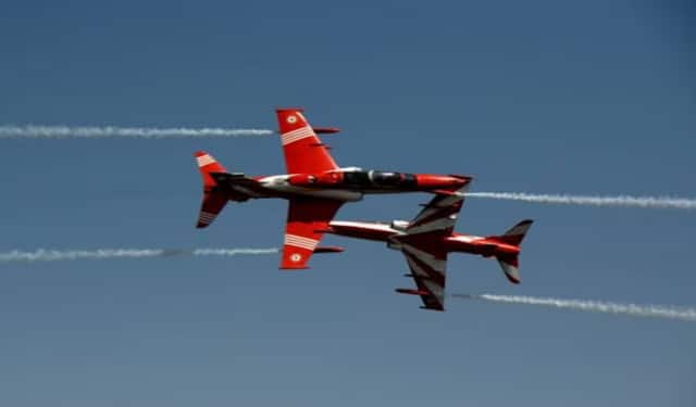 WATCH: USAF showcases awesome power of B-1B Lancer at Aero India 2023