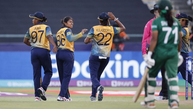 T20 World Cup, Bangladesh vs Sri Lanka, Highlights: Sri Lanka women won ...