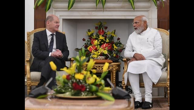 India, Germany have strong ties based on shared democratic values: PM Modi