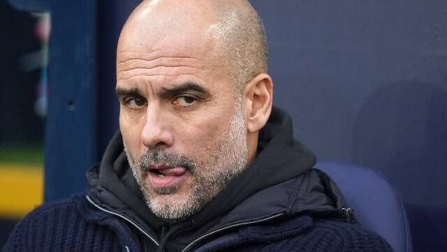 Pep Guardiola apologises to Steven Gerrard over slip jibe