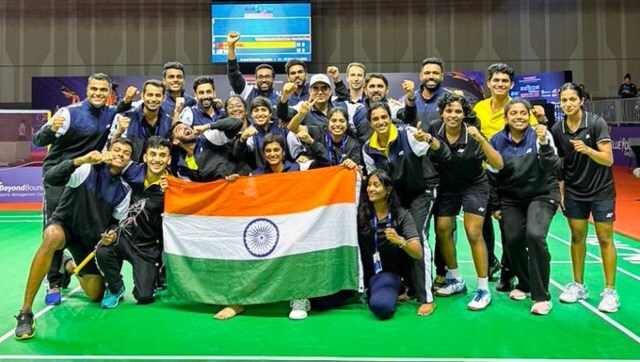 Asian Badminton Championship medal shows India can win Sudirman Cup ...