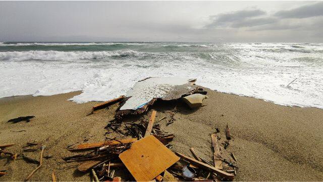 80 Afghan citizens killed in Italy boat tragedy