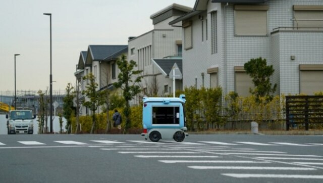 WATCH: Japan rolls out “cute” and “lovable” robots to deliver and serve ...