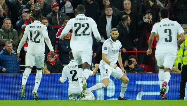 Real Madrid stun Liverpool with another epic comeback win in Champions ...
