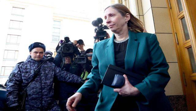 Russia issues demarche to US envoy over Washington's military aid to ...