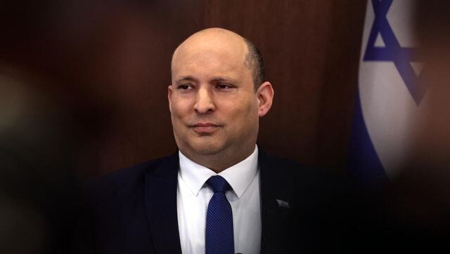 Ex Israel Pm Naftali Bennett Blames West For Thwarting Possibility Of