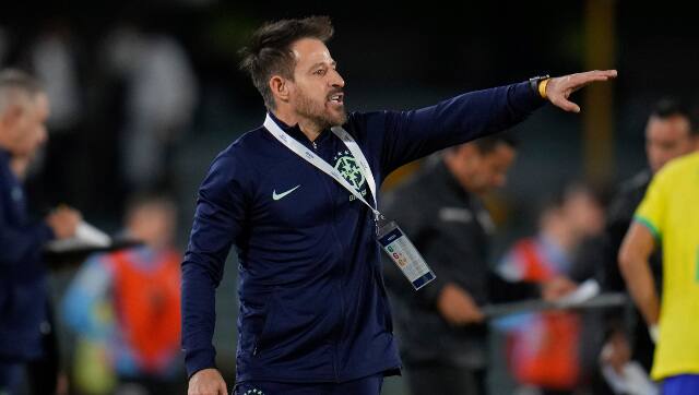 Brazil appoint Ramon Menezes as interim coach