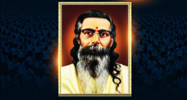 Right Word | MS Golwalkar led fight against British and made RSS sword ...