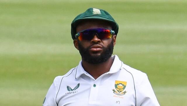Bavuma appointed South Africa's first 'black African' Test captain in ...