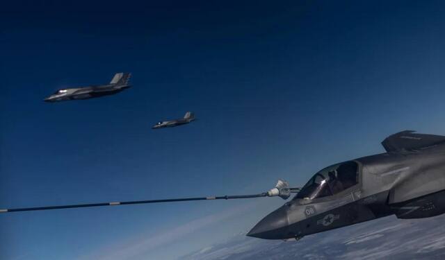 Red Flag Exercises: US, Britain, Australia conduct military drills with ...