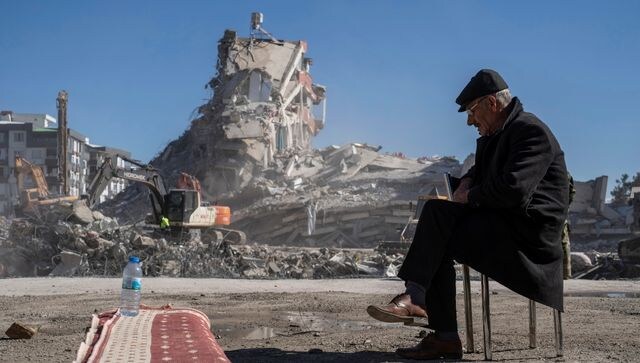 ‘Pancake collapse’ of buildings in Turkey quake raises questions over ...