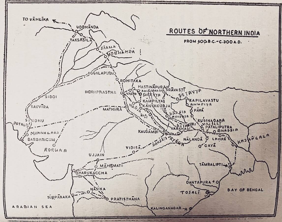 Uttarapatha: Why India’s first trans-regional highway needs to be ...