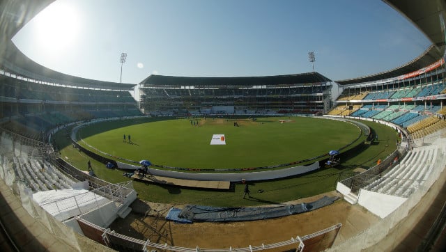 IND vs AUS: Jamtha, Kotla tracks given 'average' rating by ICC