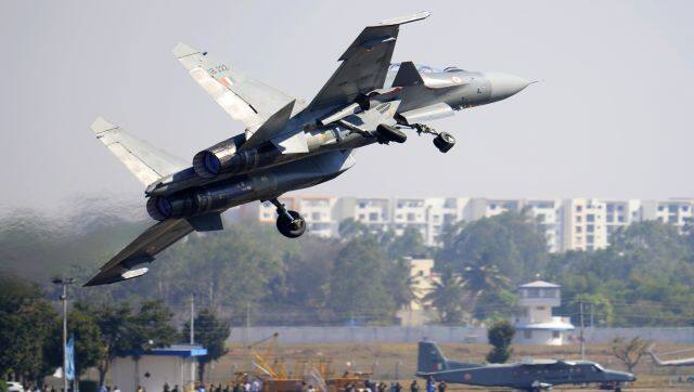 Top Gun: India's big birds shine at inaugural day of Aero India 2023 ...