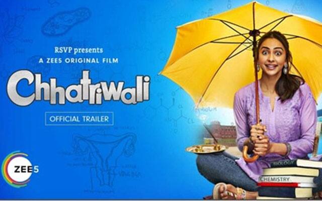 From Rakul Preet Singh in Chhatriwali to Manoj Bajayee in The Family ...