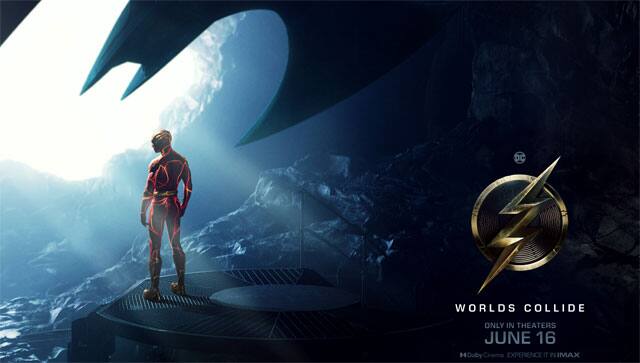 Warner Bros teases fans with The Flash poster ahead of Super Bowl ...