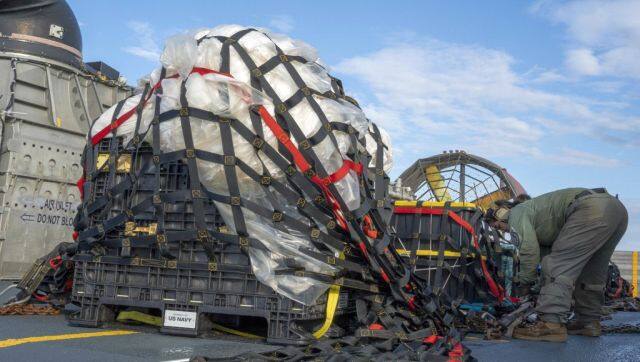 What are the flying objects that US is shooting down? Why are they ...