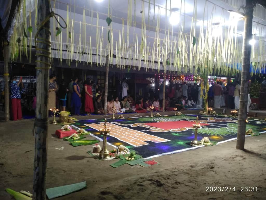 Shadow Warrior | Sarpam Thullal: The Naga dance of Kerala