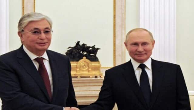 Kazakhstan backs China's Ukraine plan before Blinken visit