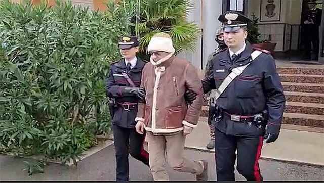 The mafias of Italy are well and alive