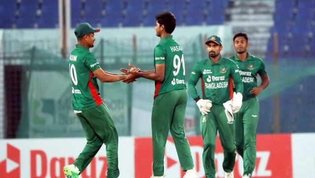 BAN vs IRE: Bangladesh win rain-affected 1st T20I