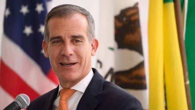 A peek inside Eric Garcetti's plans for India