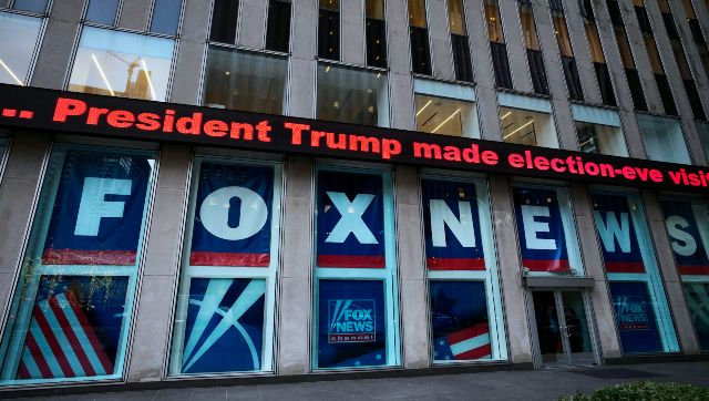 Records In Fox Defamation Case Show Pressures On Reporters