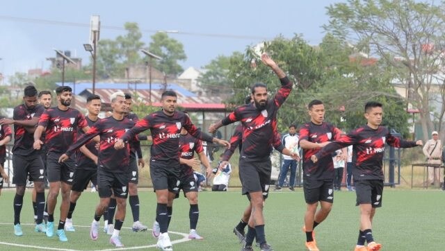 India vs Myanmar: Manipur gets date with Indian national football team