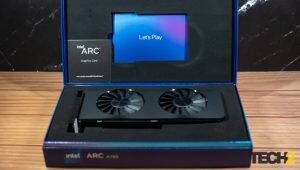 Intel Arc A750 GPU Review: Born again as a completely different card ...