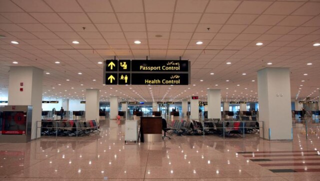 Pakistan kicks off outsourcing operations, assets at three airports