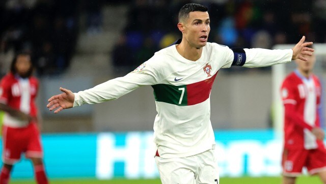 Cristiano Ronaldo 'very important' for Portugal, says manager Roberto ...