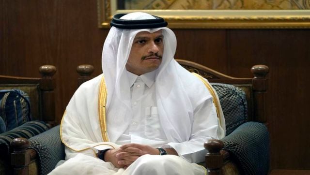 Qatar's top diplomat Sheikh Mohammed bin Abdulrahman Al Thani sworn in ...