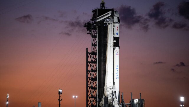 Watch Spacex And Nasa Launch The Crew 6 Mission To Iss In The Dragon