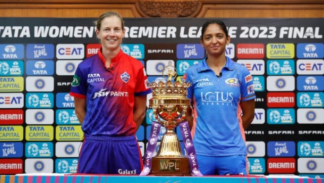 DC vs MI, WPL Final Live Streaming: How to watch Delhi Capitals vs Mumbai Indians match on TV ...