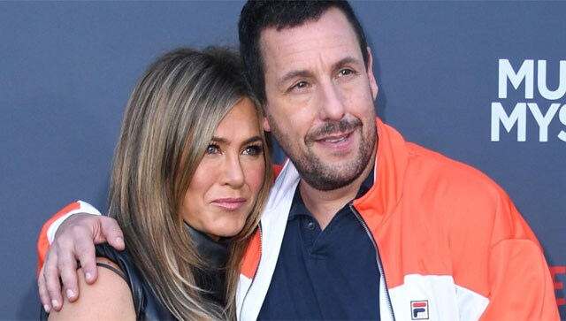 Adam Sandler quips on running for the role of Ross in Friends