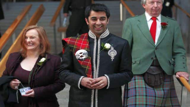From Pakistan to Scotland: Meet Humza Yousaf, Scotland’s 37-year-old ...