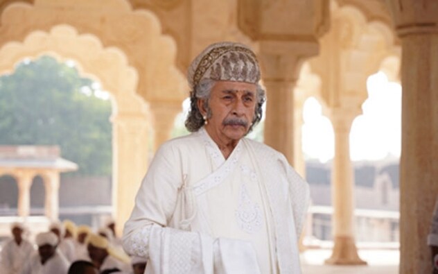 From Naseeruddin Shah to Aditi Rao Hydari, actors who stood out in Taj ...