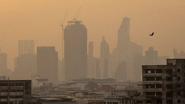 Choking on Smog: How pollution in Thailand is threatening tourism and ...