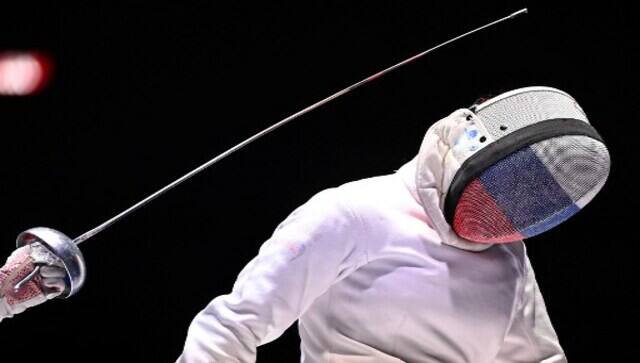 Allez? Russia's Olympic fencing hopefuls left in limbo