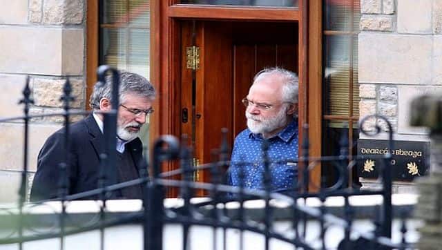 Good Friday Agreement: How the secret back-channel between IRA and UK ...