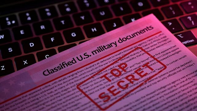 Pentagon Leaks: The questions surrounding access to top-secret documents