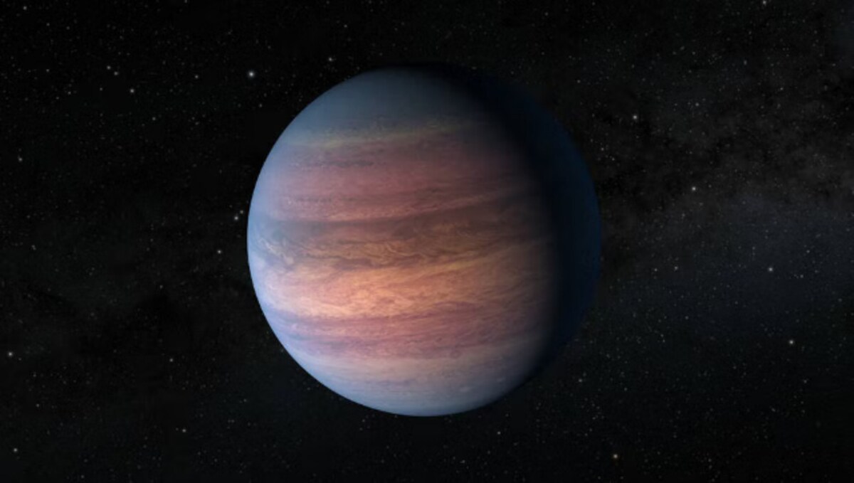 New Planet Discovered Solar System
