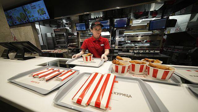 Rostic's: The homegrown fried chicken chain replacing KFC in Russia