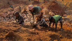 Apple accused of using child labour to mine cobalt, promises to switch ...