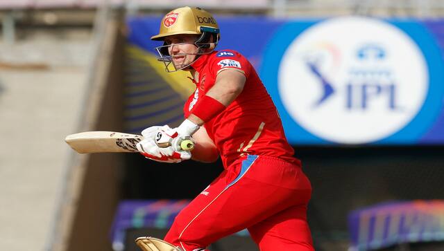 PBKS' Liam Livingstone hopes to get clearance for IPL in 'next couple ...