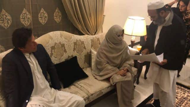 Imran Khan defied Islamic Sharia law, married Bushra Bibi to become ...