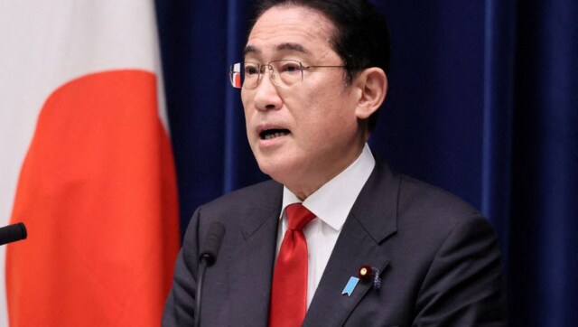 Japan PM Kishida to visit South Korea amid tension with North Korea, China