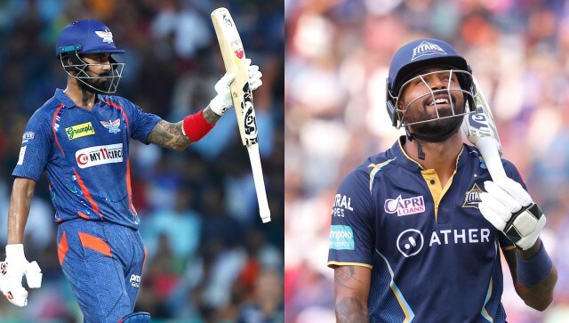 KL Rahul, Hardik Pandya and the tale of two IPL fifties